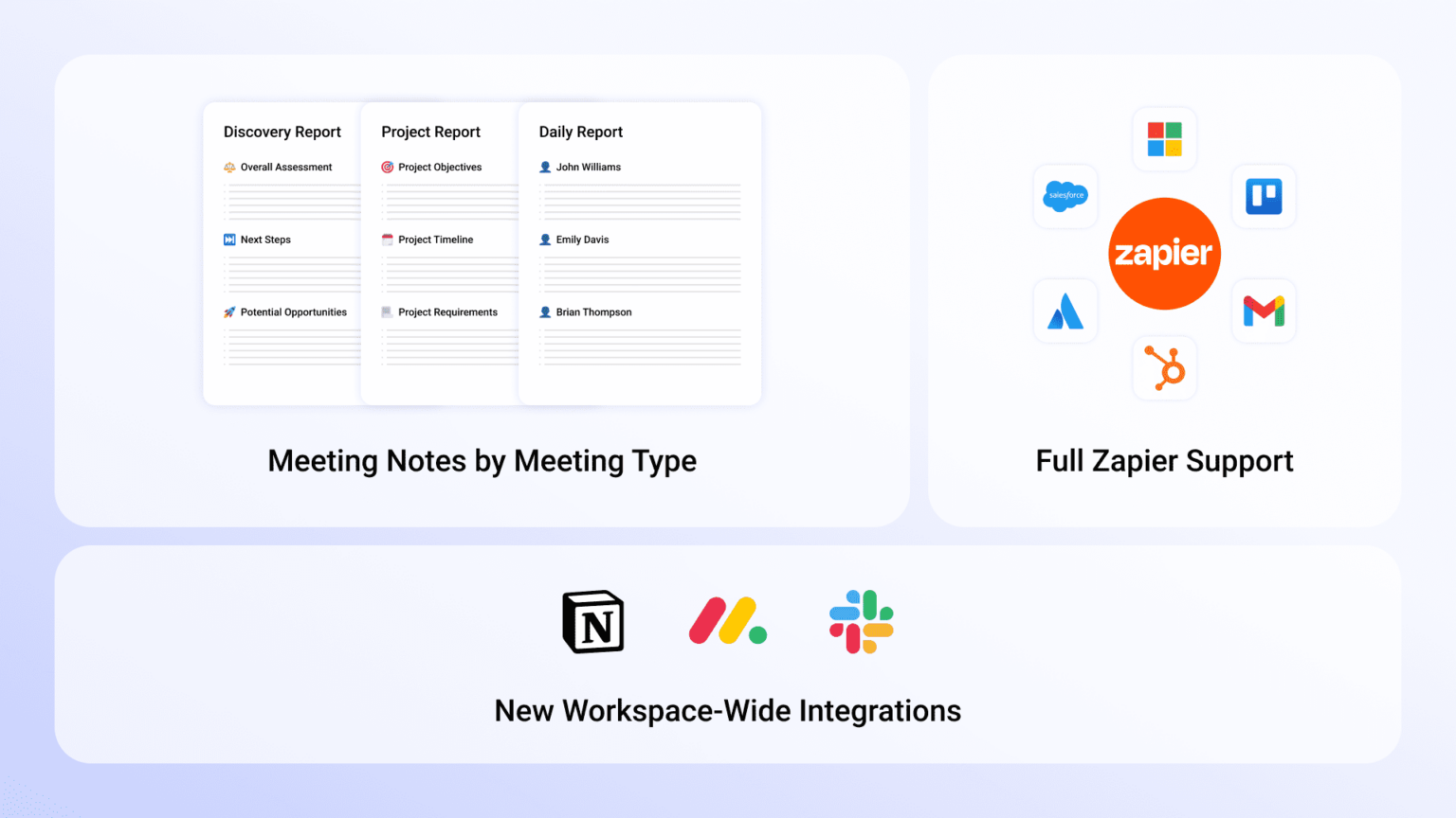 How to Create Google Meet Notes - Sembly AI
