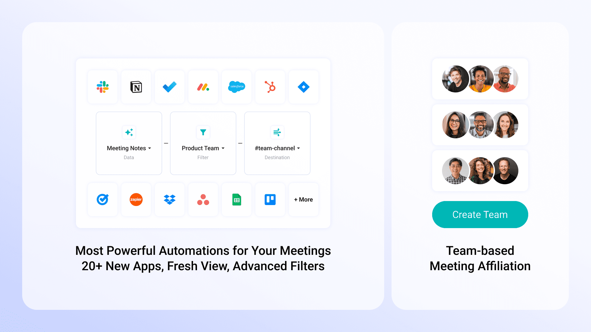 Sembly Update: Introducing Automations and Teams — Elevate Your Meeting ...