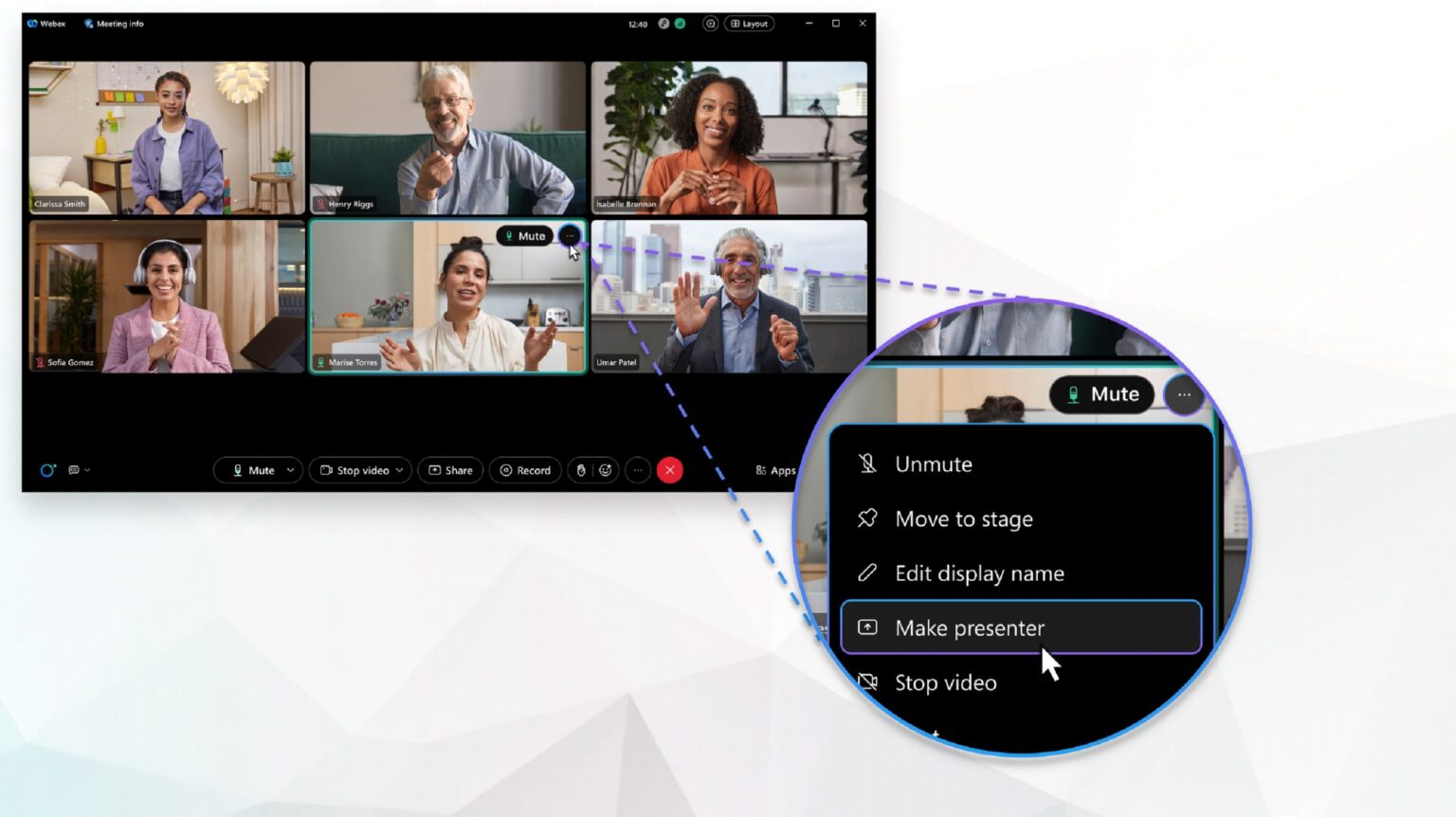 How to Record a Webex Meeting Step-by-Step | Sembly