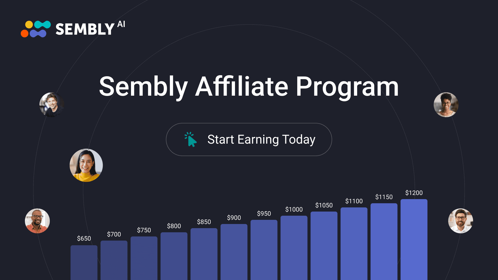 Sembly Affiliate Program - Sembly AI