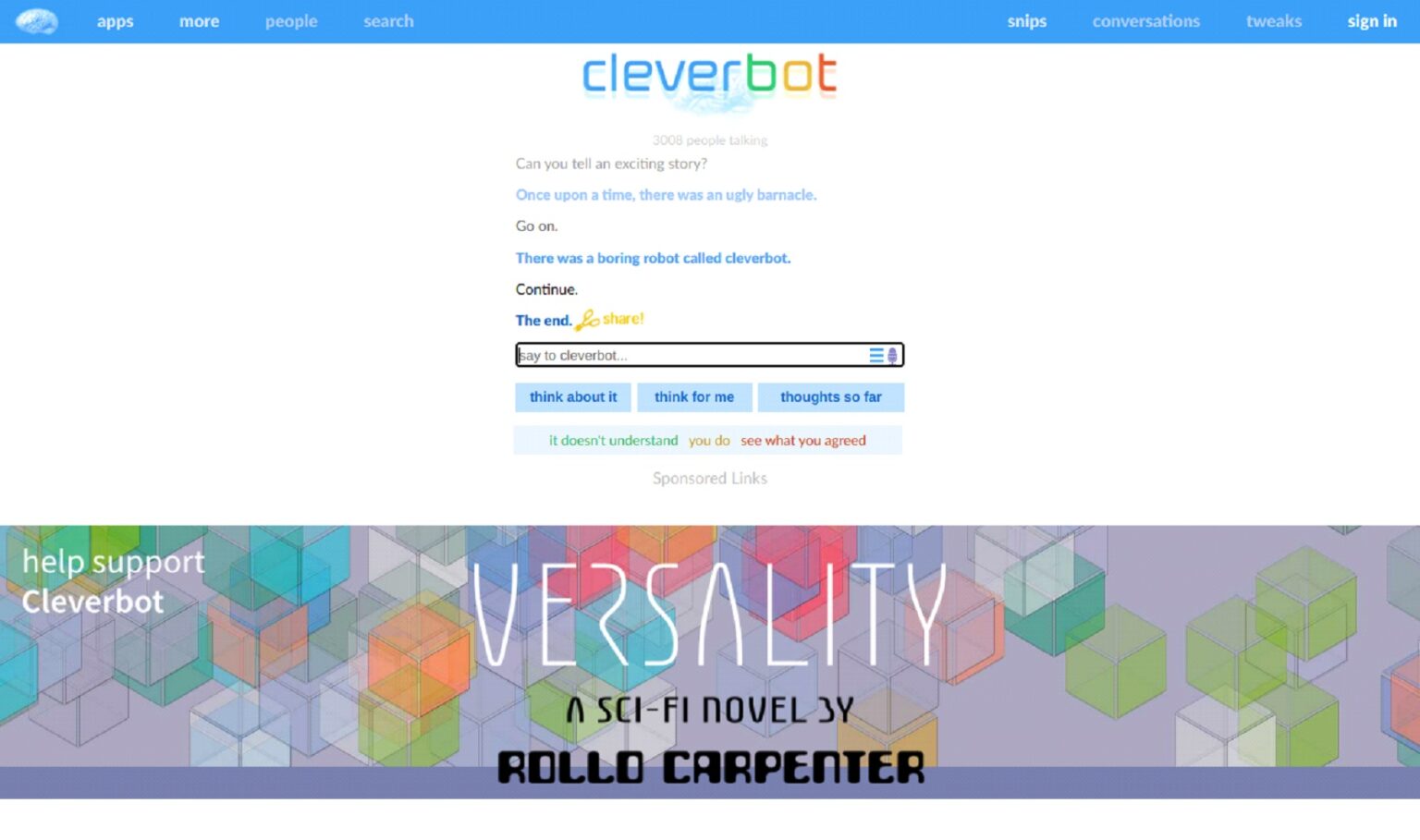 16 Best ChatGPT Alternatives | Sembly AI