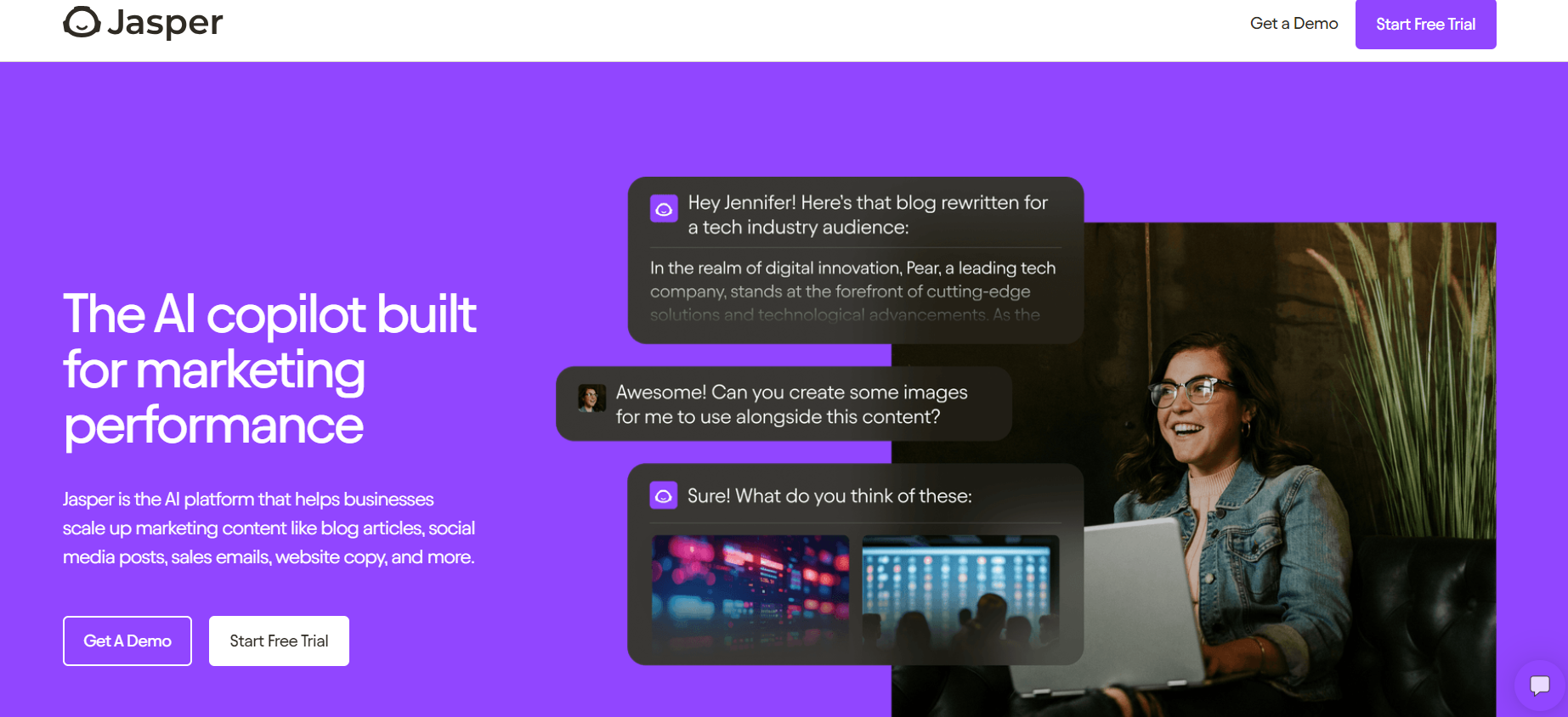 Top 11 AI Text Generators in 2025 | Sembly