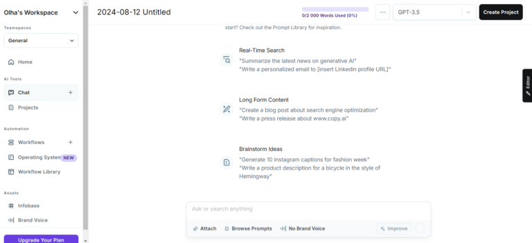 Top 11 AI Text Generators in 2025 | Sembly