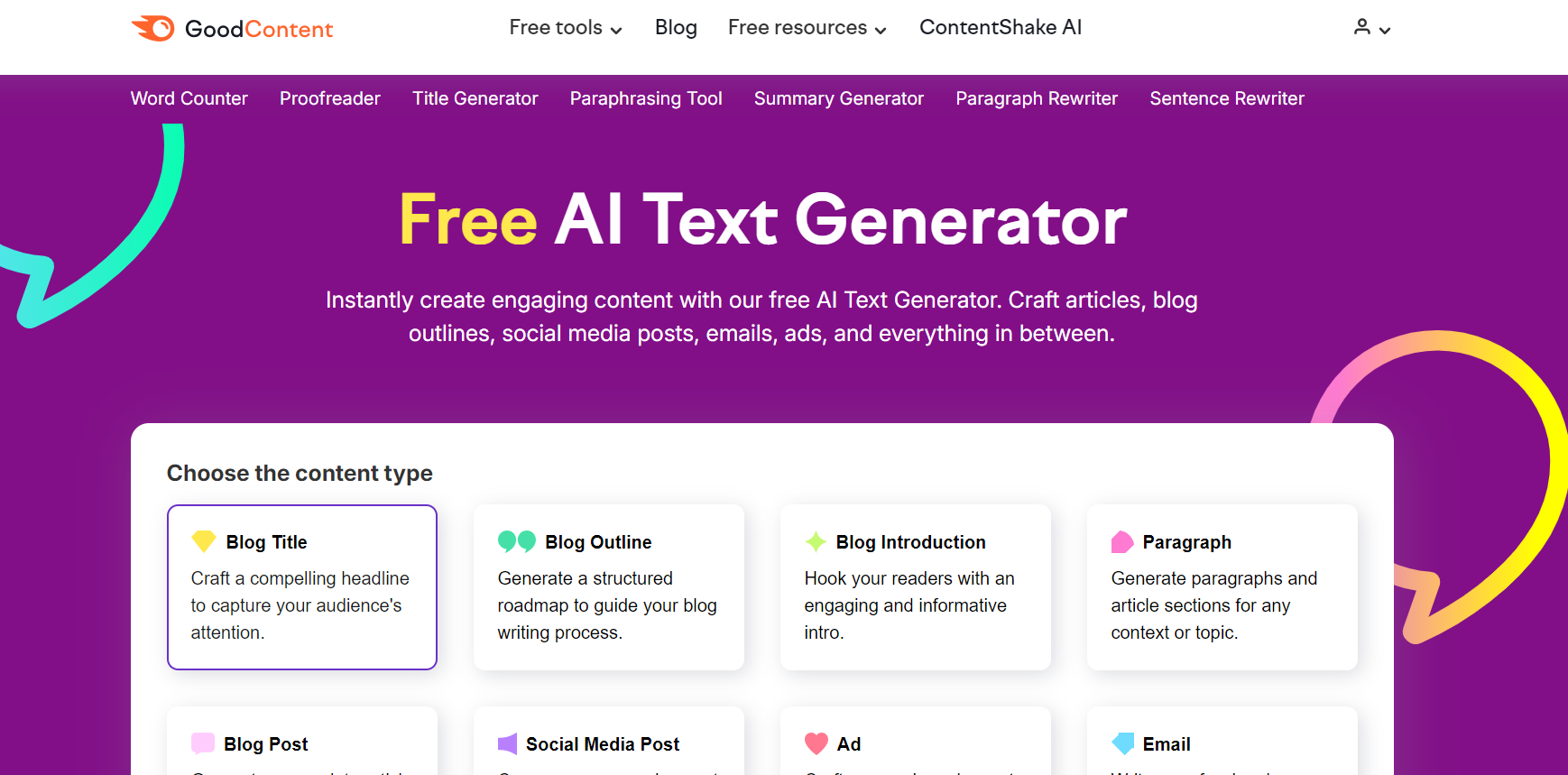 Top 11 AI Text Generators in 2025 | Sembly