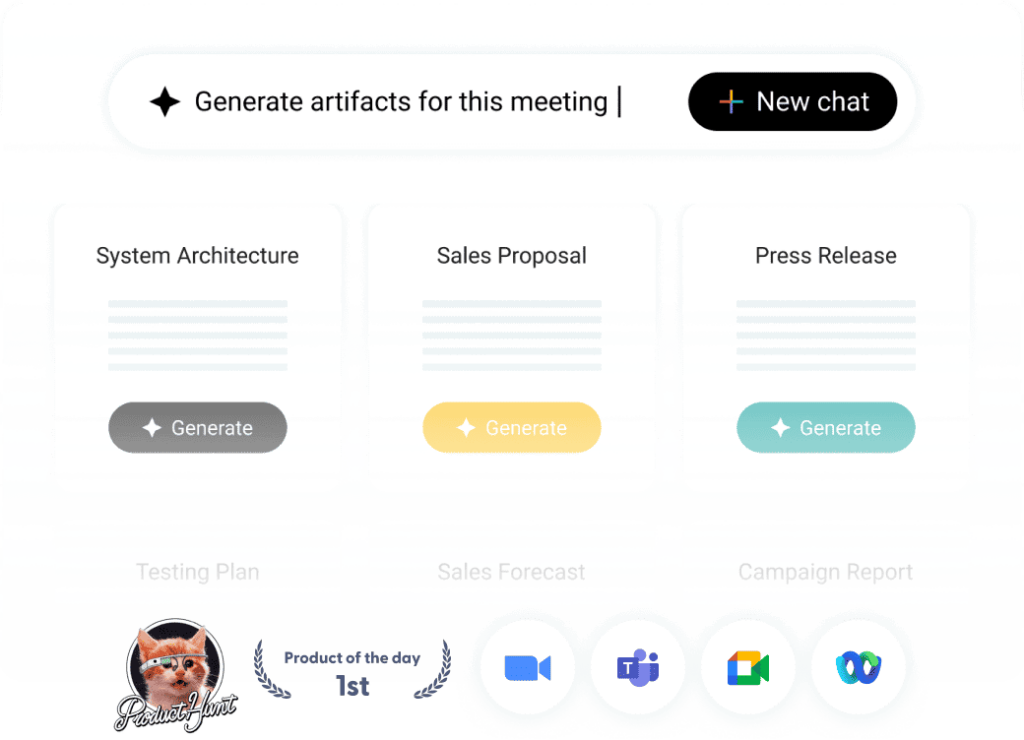 11 Best AI Tools For Competitor Analysis In 2025 Sembly 11 Best AI Tools For Competitor Analysis In 2025 Sembly