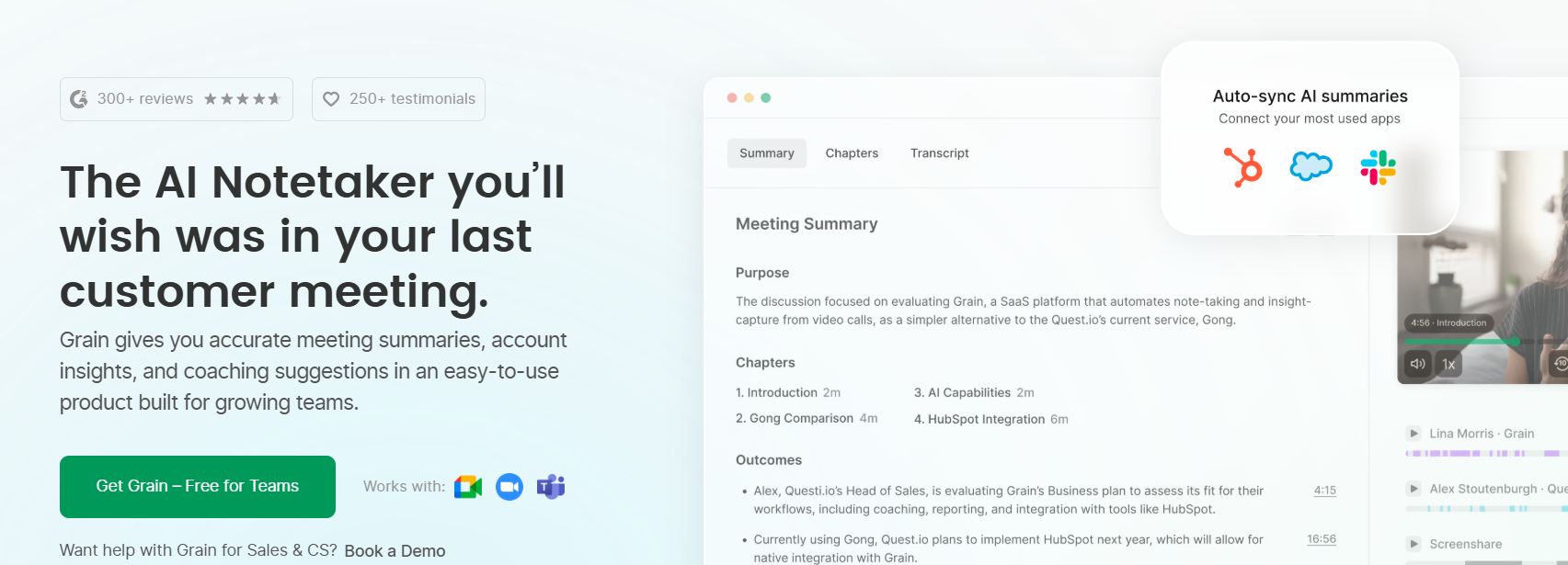 Top 9 Otter.ai Alternatives & Competitors in 2025 - Sembly AI