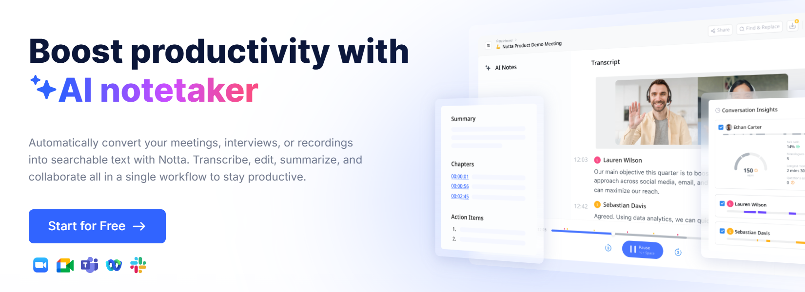 Top 9 Otter.ai Alternatives & Competitors in 2025 - Sembly AI