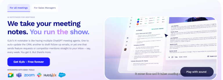 Top 9 Otter.ai Alternatives & Competitors in 2025 - Sembly AI