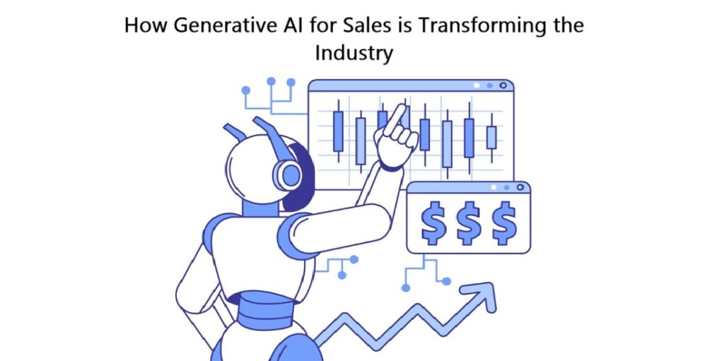 How Generative AI for Sales is Transforming the Industry - Sembly AI