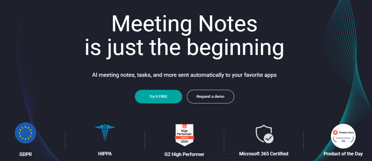 Top 10 AI Reporting Tools for 2025 - Sembly AI