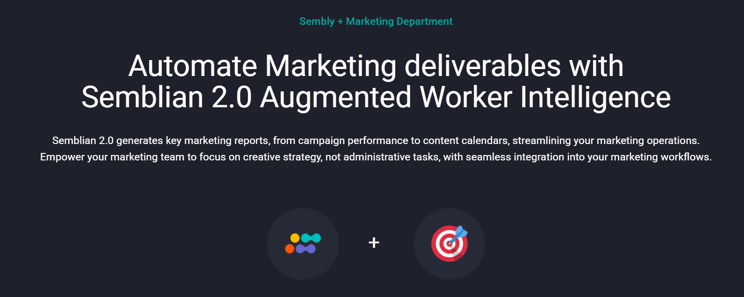 How to Create a Marketing Automation Strategy - 6 Simple Steps - Sembly AI