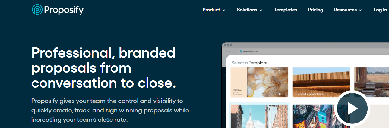 The 9 Best Proposal Software Tools - Sembly AI
