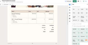 The 9 Best Proposal Software Tools - Sembly AI