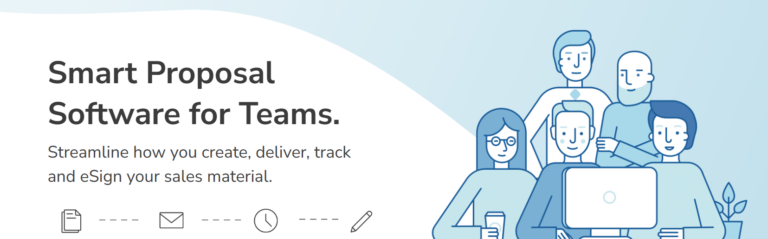 The 9 Best Proposal Software Tools - Sembly AI
