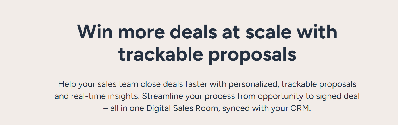 The 9 Best Proposal Software Tools - Sembly AI