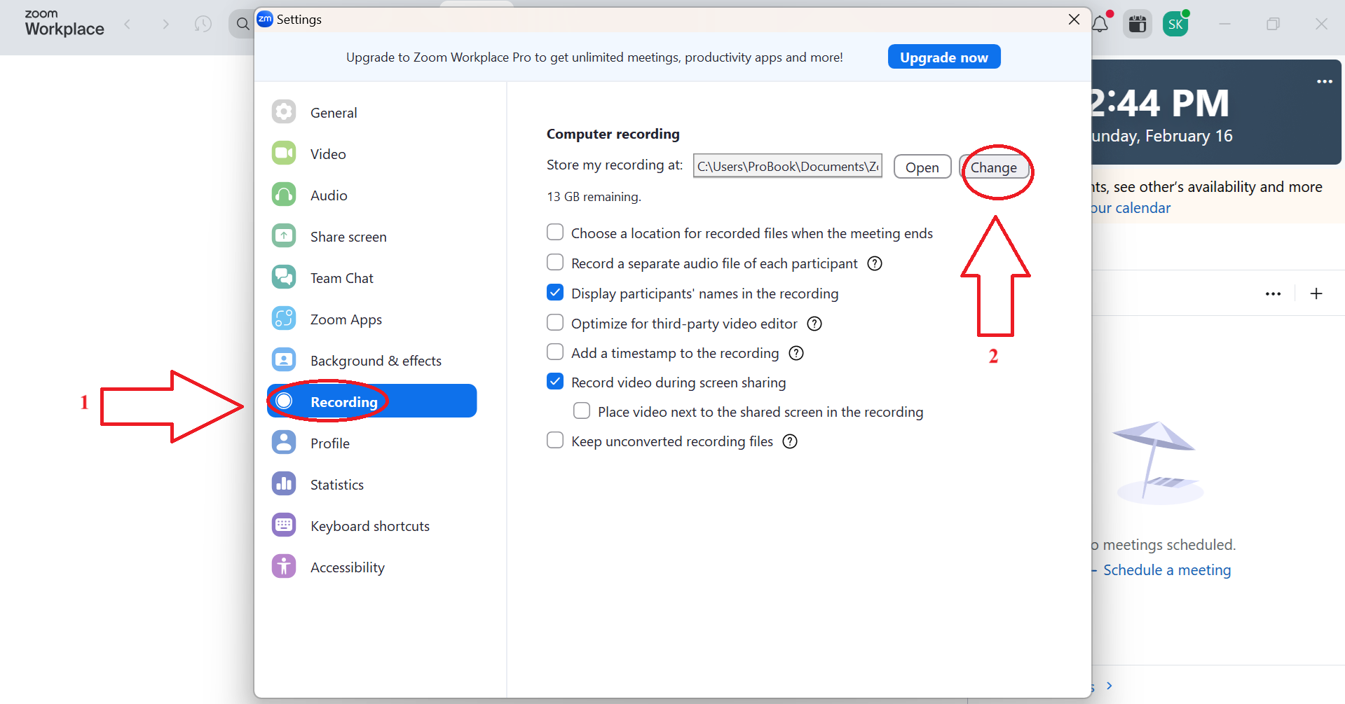 Where do Zoom Recordings Go? A Step-By-Step Guide - Sembly