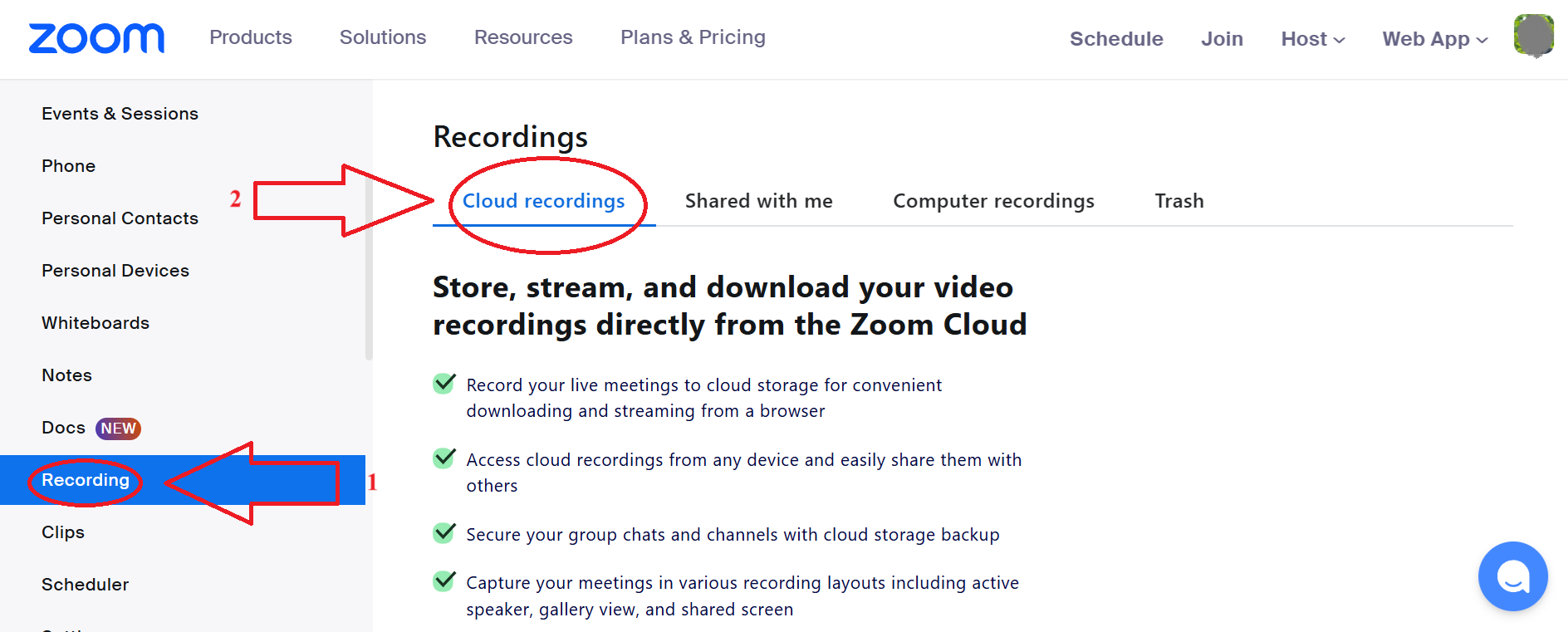 Where do Zoom Recordings Go? A Step-By-Step Guide - Sembly