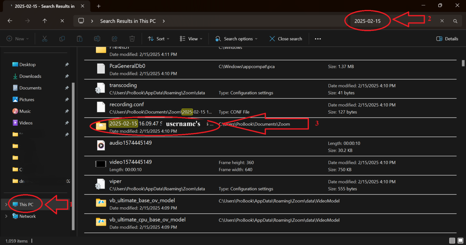 Where do Zoom Recordings Go? A Step-By-Step Guide - Sembly