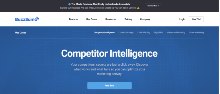 11 Best AI Tools for Competitor Analysis in 2026 - Sembly AI
