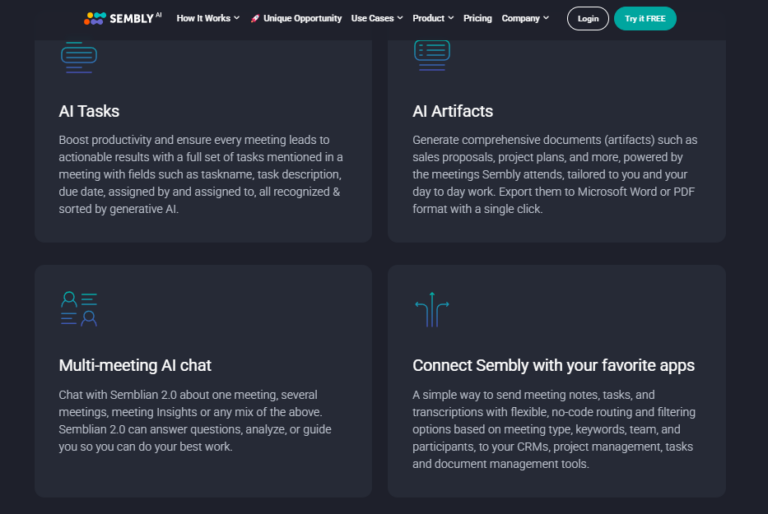 8 Top AI Market Research Tools in 2026 - Sembly AI