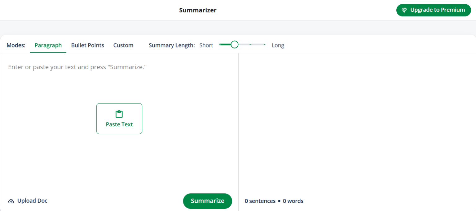 How To Write An Objective Summary Steps And Ai Help Sembly