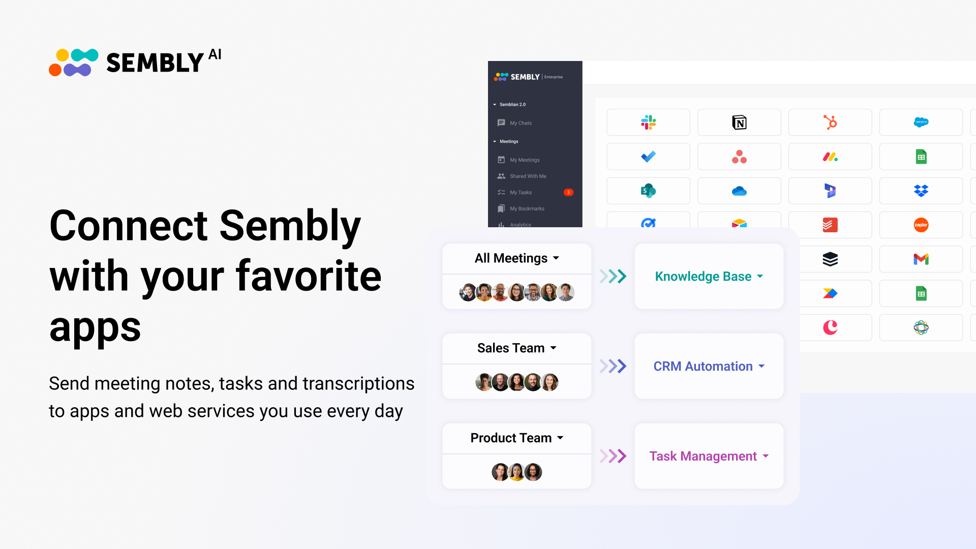 100+ Best Team Names for Work and Office Groups - Sembly AI