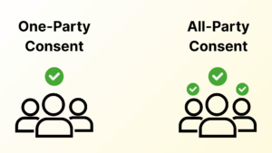 Call Recording in 2026: One-Party vs. Two-Party Laws - Sembly AI