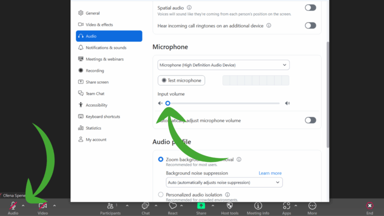 How to Mute a Zoom Meeting: Easy Steps for Every Device - Sembly AI