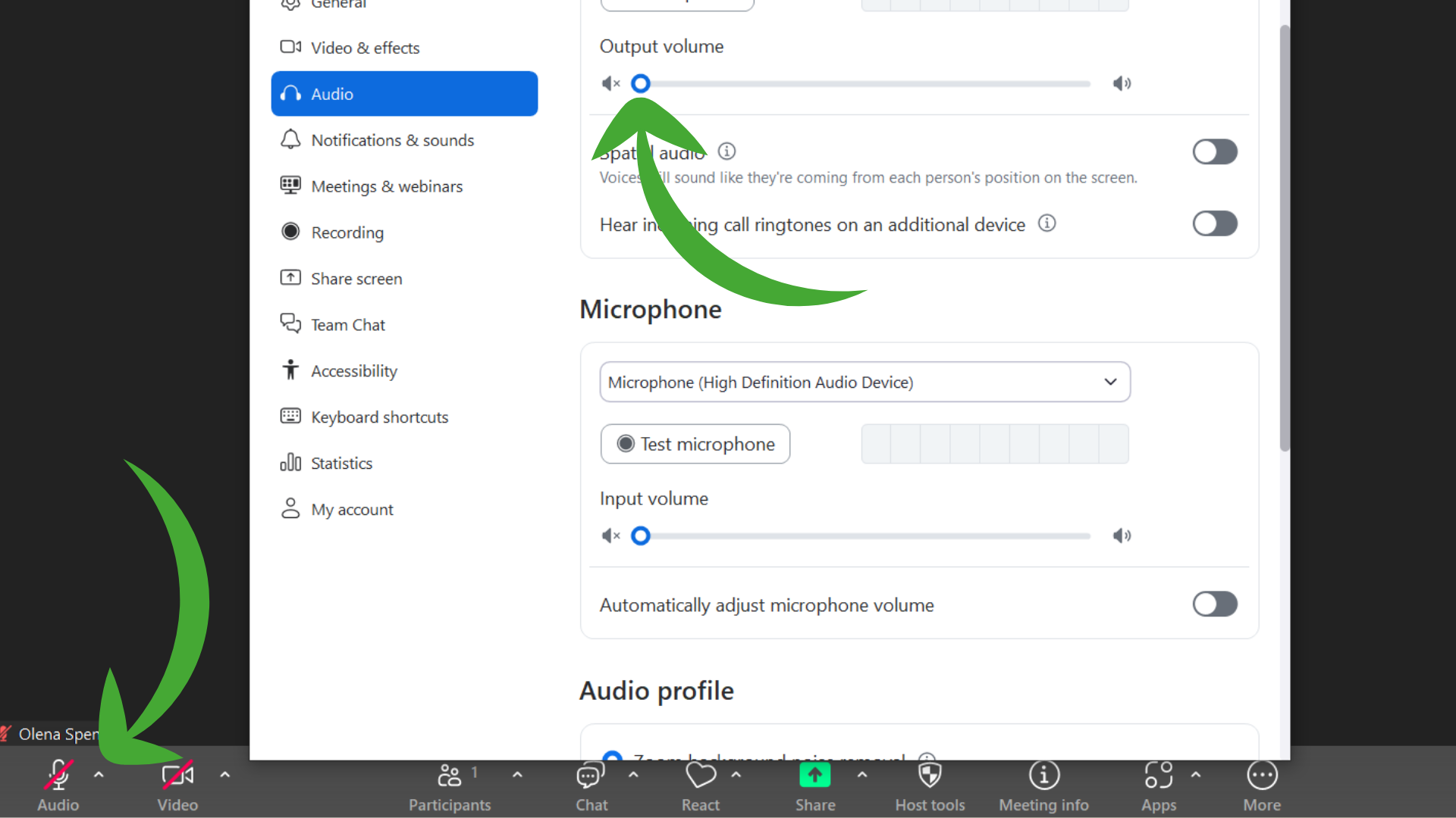 How to Mute a Zoom Meeting: Easy Steps for Every Device - Sembly AI