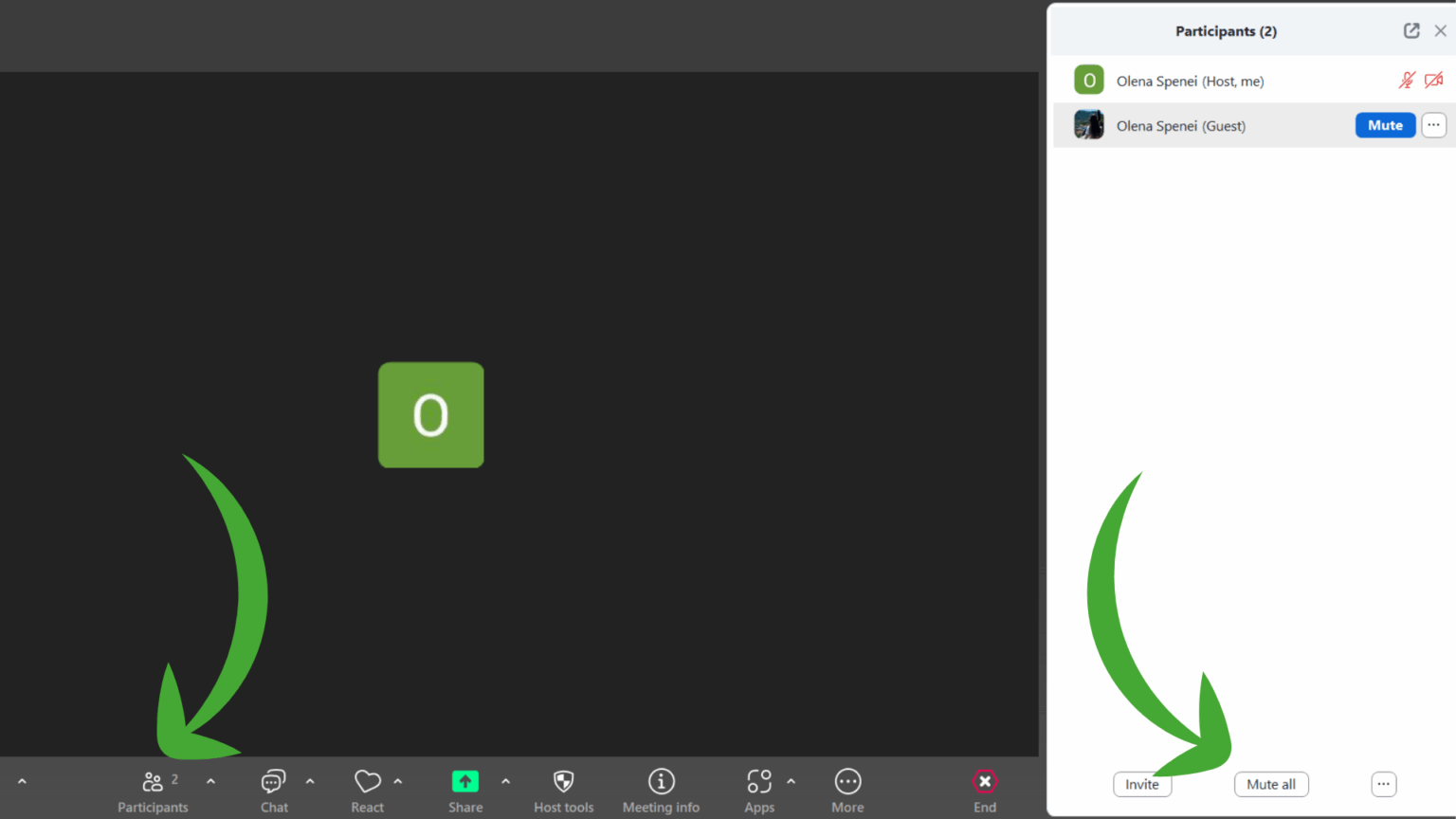 How to Mute a Zoom Meeting: Easy Steps for Every Device - Sembly AI
