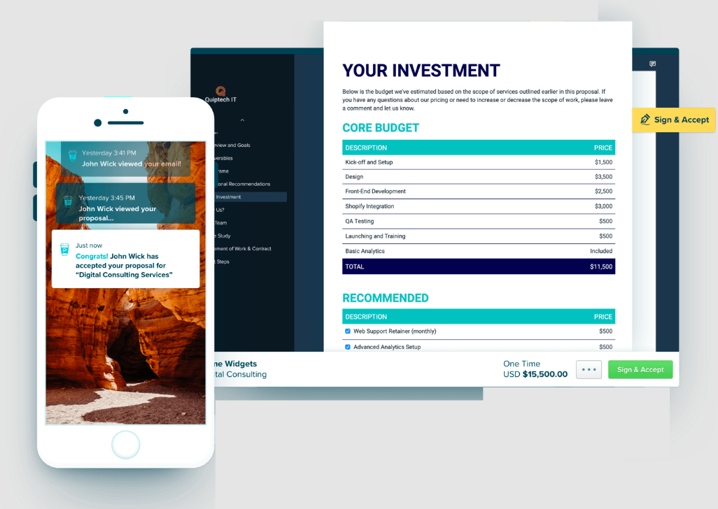 10 Best AI Proposal Software for Consultants and Teams